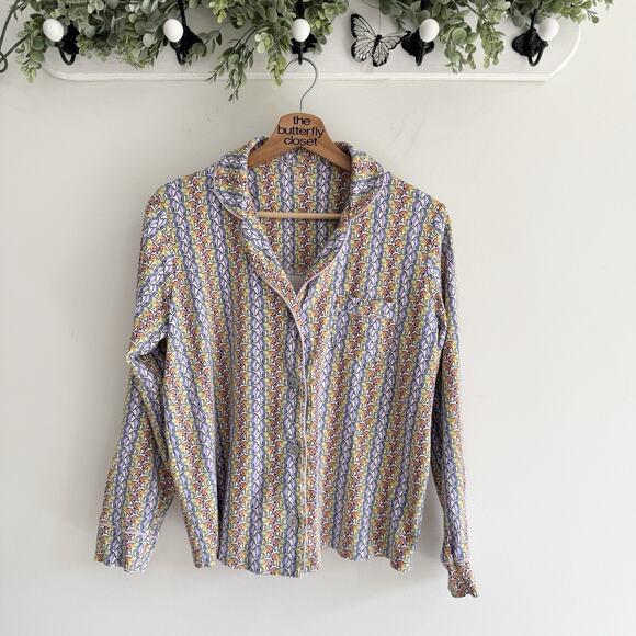 Roller Rabbit | Intimates & Sleepwear | Roller Rabbit Rainbow Elephant ...